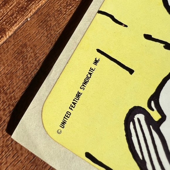 Peanuts | Other | Peanuts Snoopy The Dog Dont Do A Lot Of Barking Sleep ...